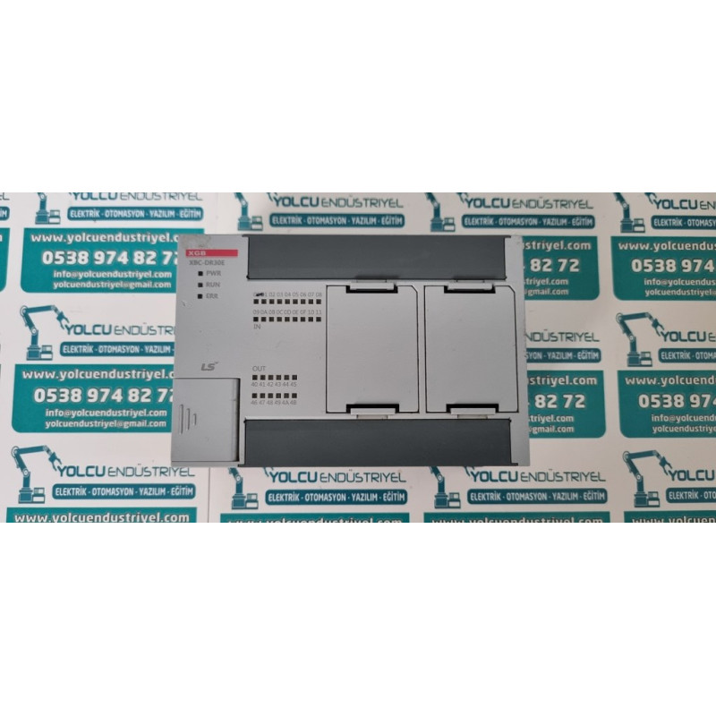 XBC-DR30E, LS XGB Serisi XBC-E Kompakt Tip PLC fiyatı